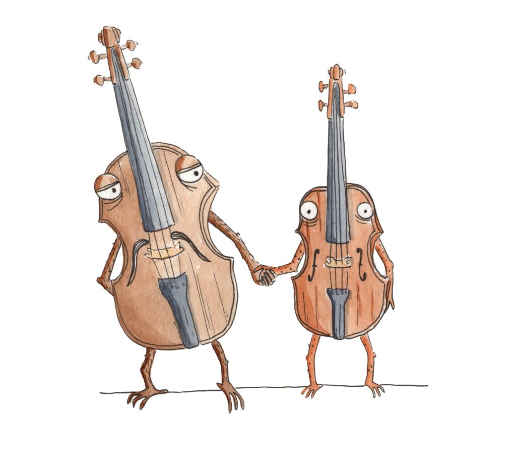Viola Vs Violin The Key Differences Between Viola Vs Violin The Key Differences Between