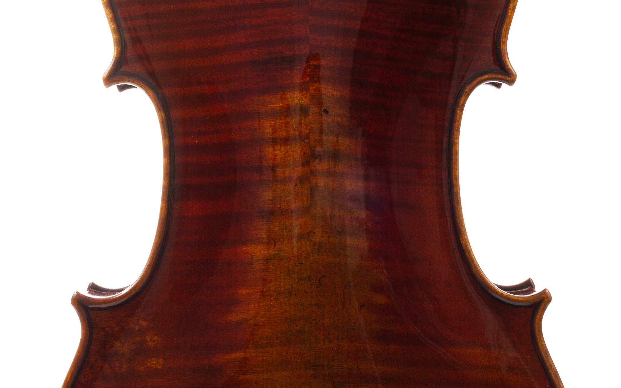 Wladek Stopka Viola Chicago 2019 - 16" Length of Back | Dolce Violins