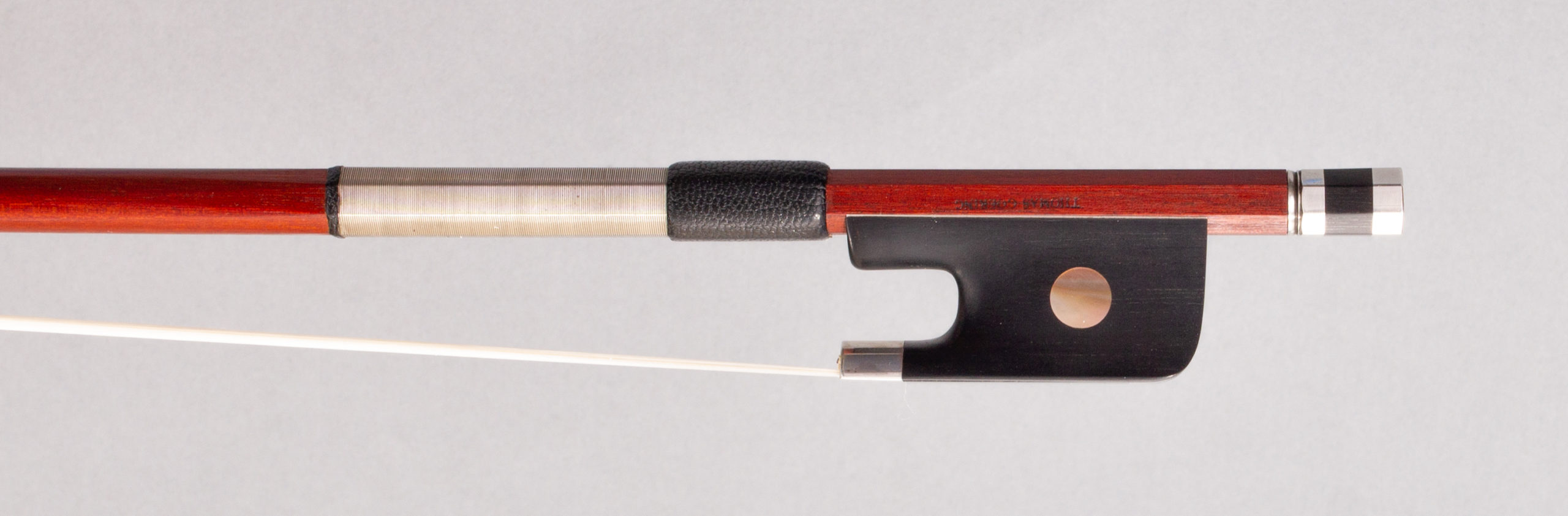 Thomas Goering Pernambuco Cello Bow - Dolce Violins - Dolce Violins