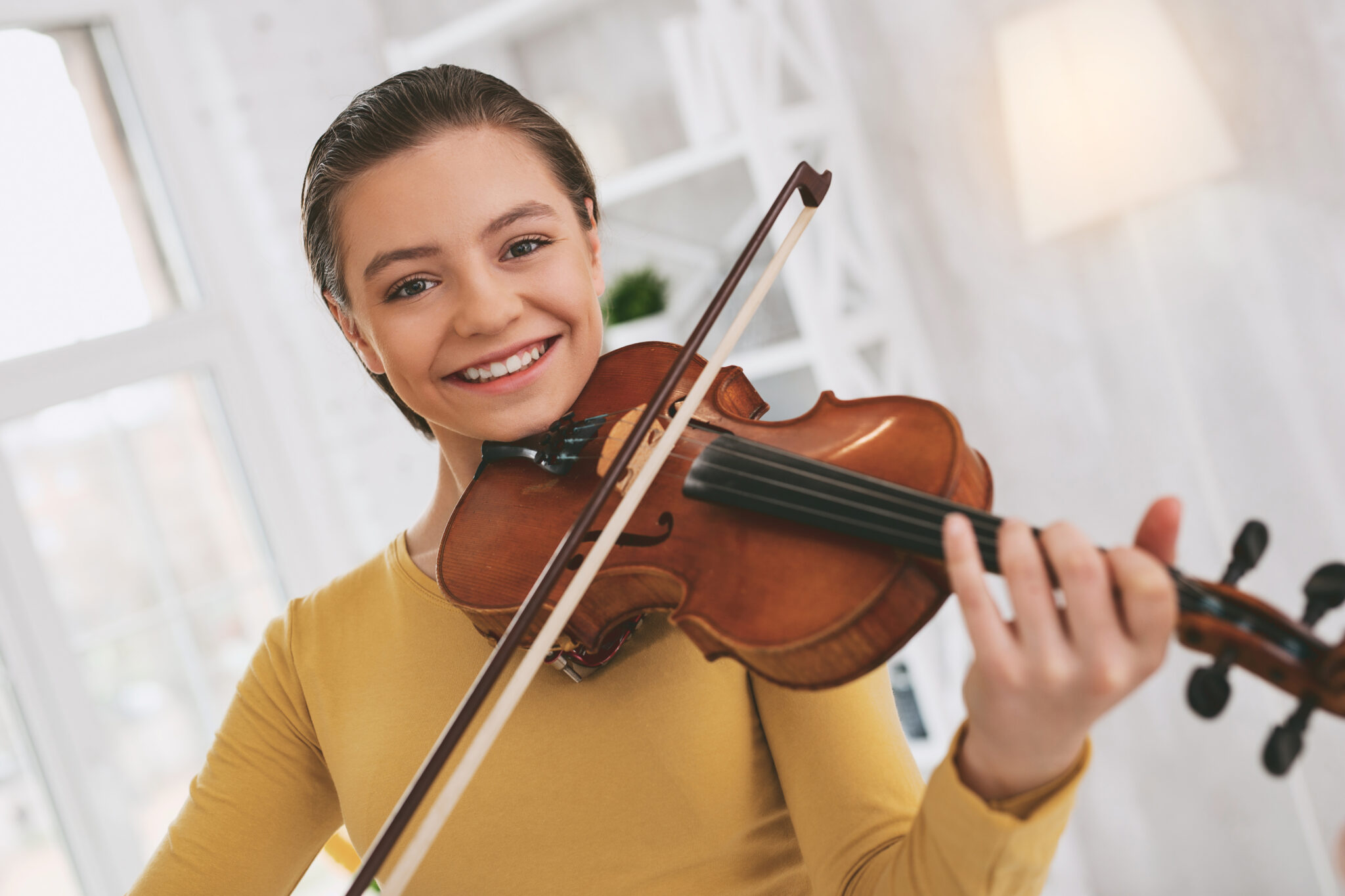 Professional Violins for Sale - Fine antique and Modern Violins