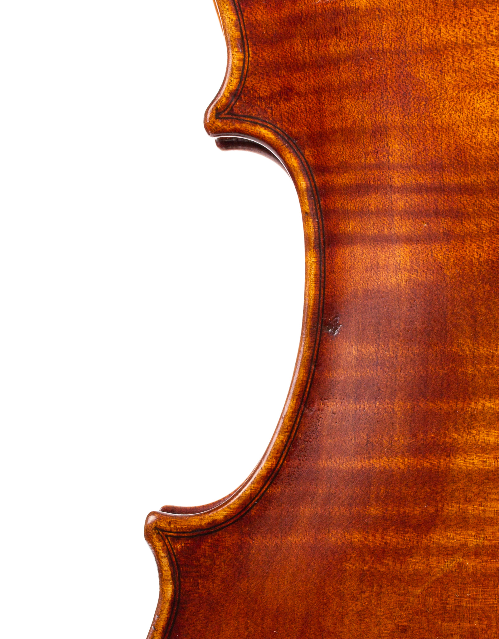 Douglas Cox Violin - Brattleboro 2017