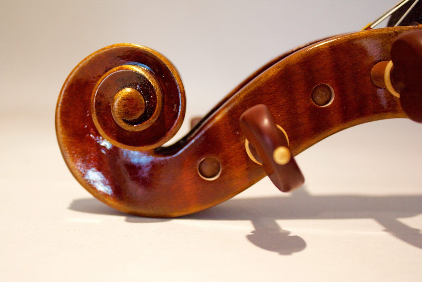 Peter Kauffman 15" Viola - Dolce Violins