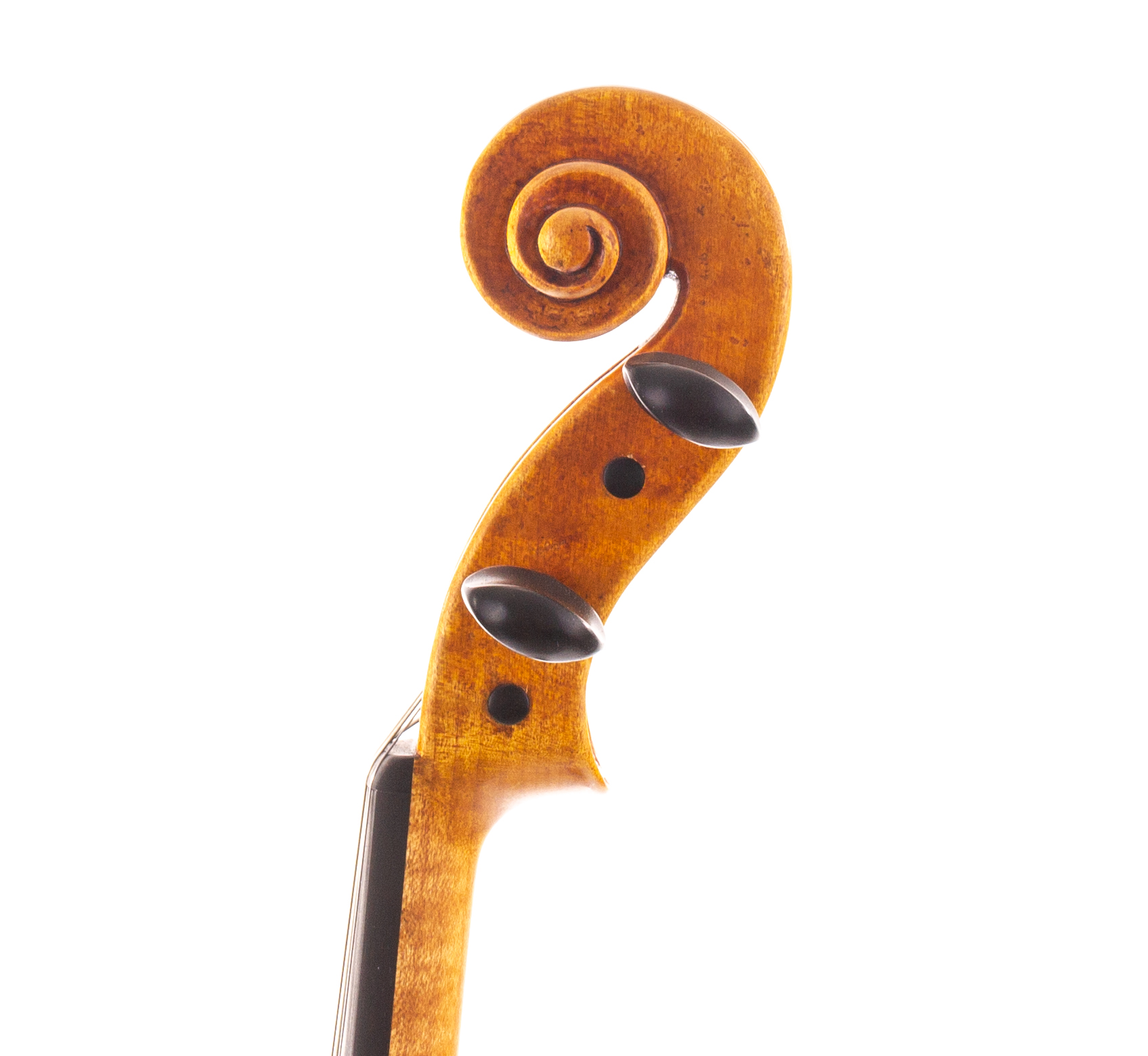 Jacob Brillhart Viola 2021 - 15 7/8 Length of Back