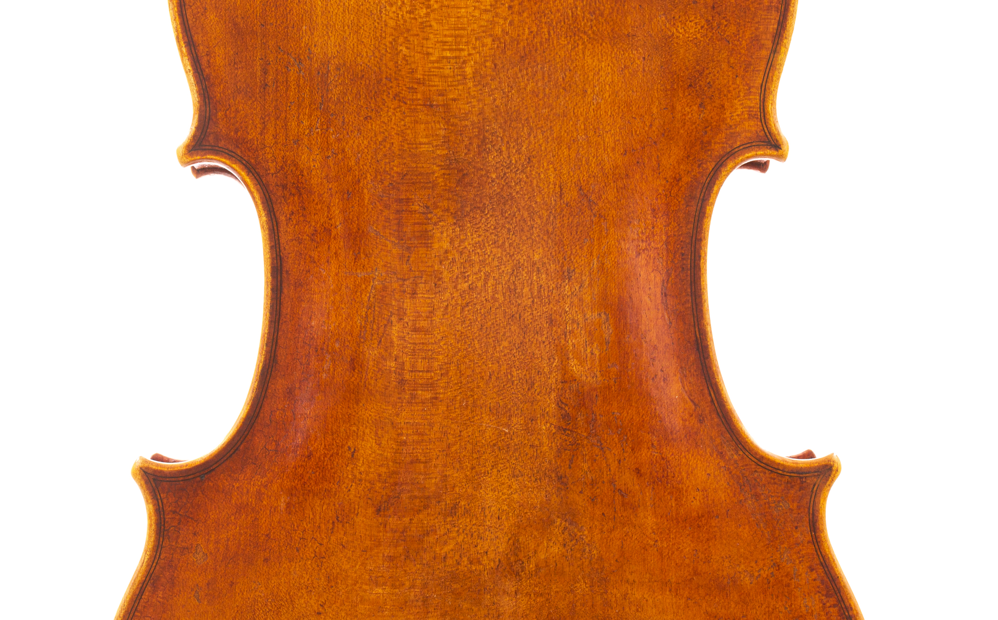 Jacob Brillhart Viola 2021 - 15 7/8 Length of Back