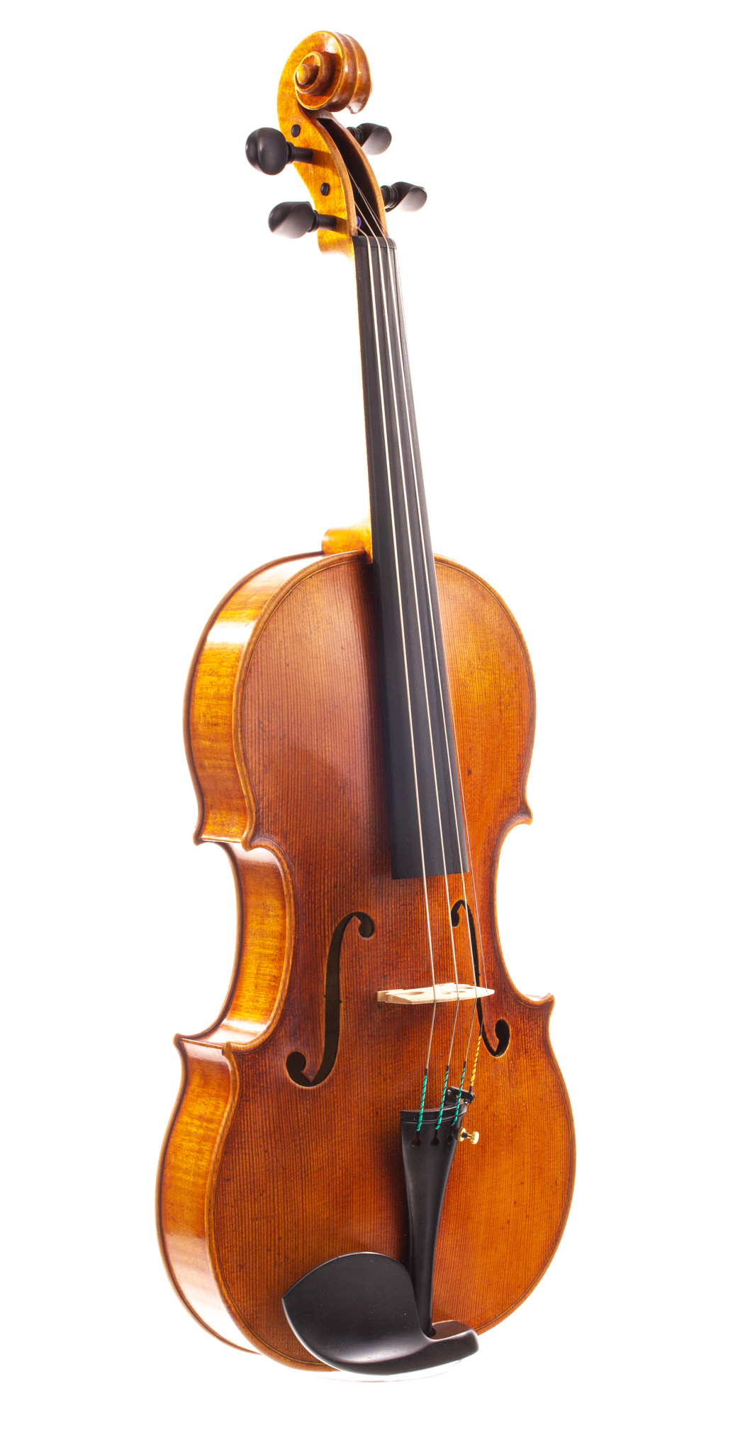 Jacob Brillhart Viola 2021 - 15 7/8 Length of Back
