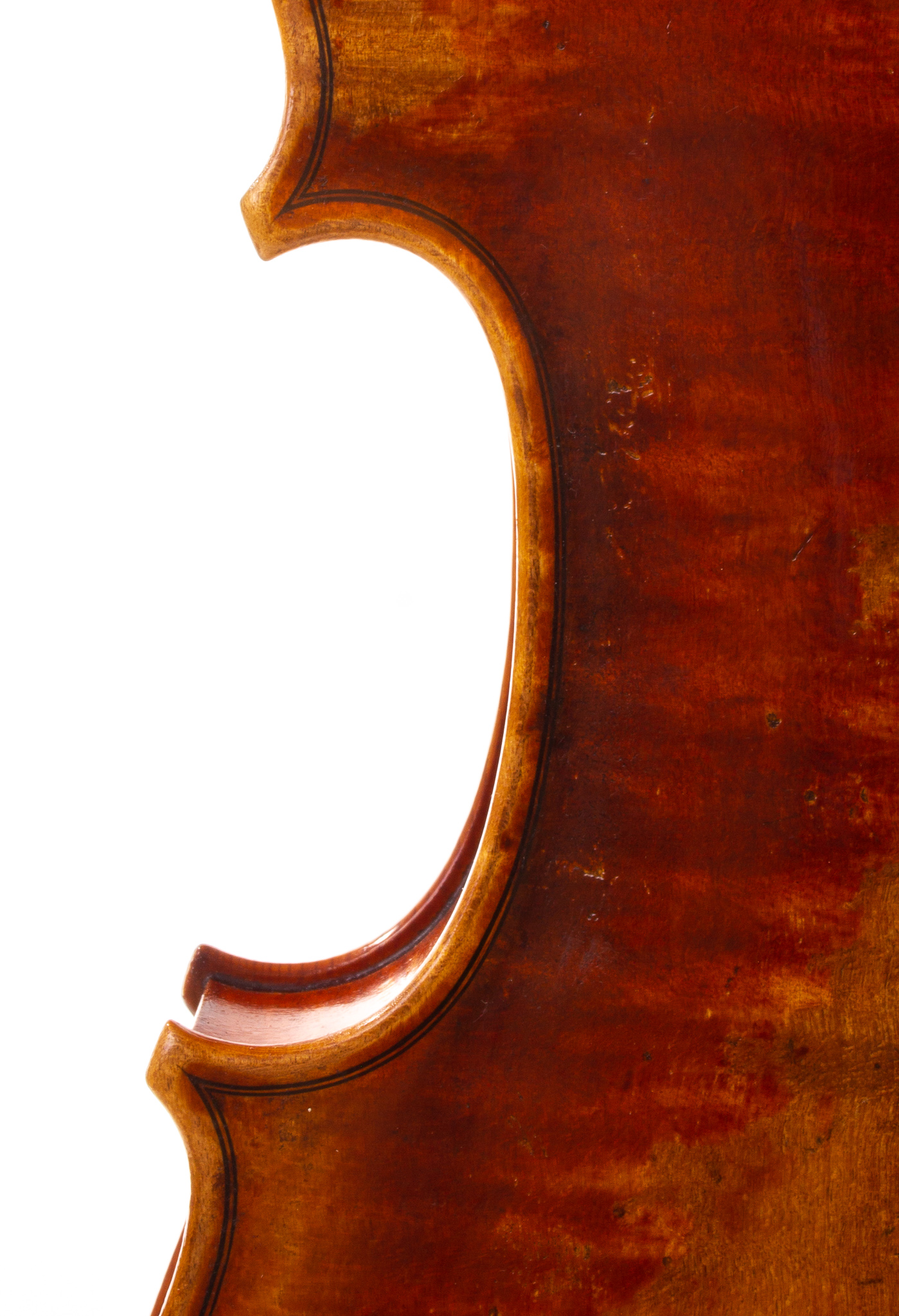 Louis Gord Violin - Montréal 2020 | Dolce Violins