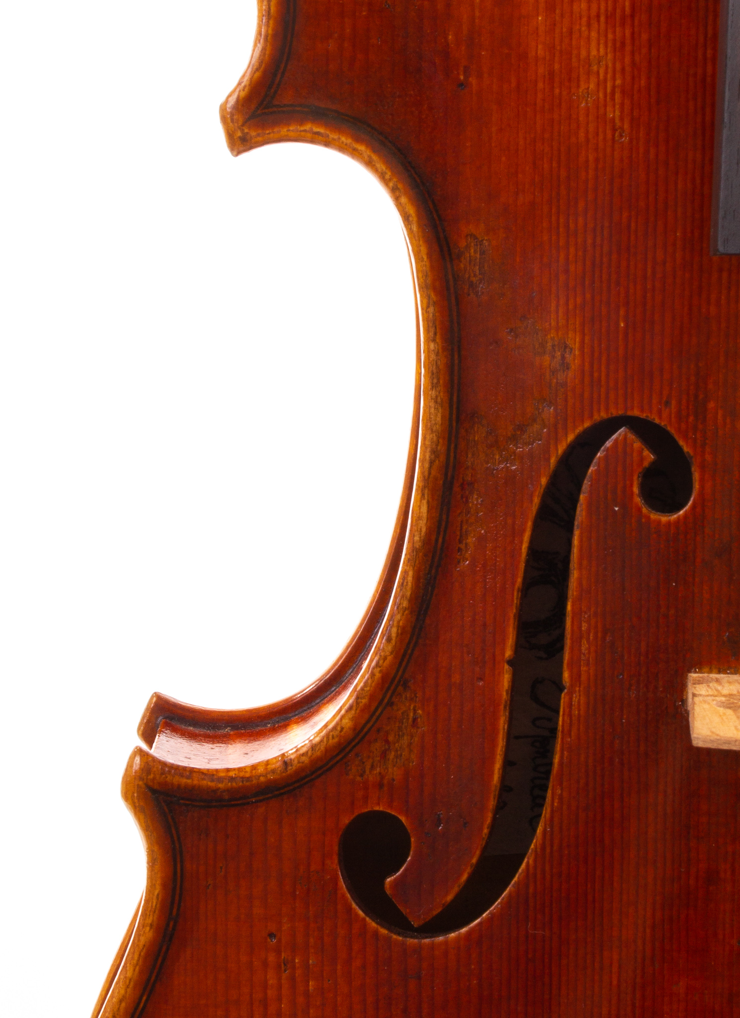 Louis Gord Violin - Montréal 2020 | Dolce Violins