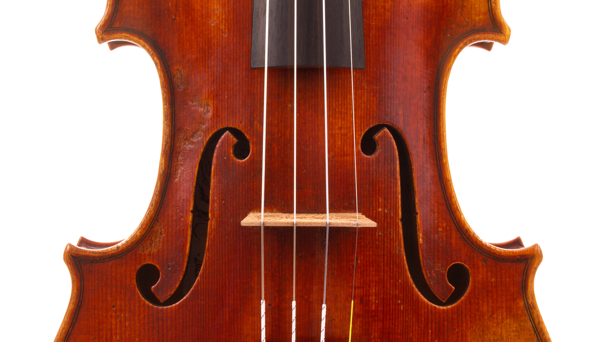 Louis Gord Violin - Montréal 2020 | Dolce Violins