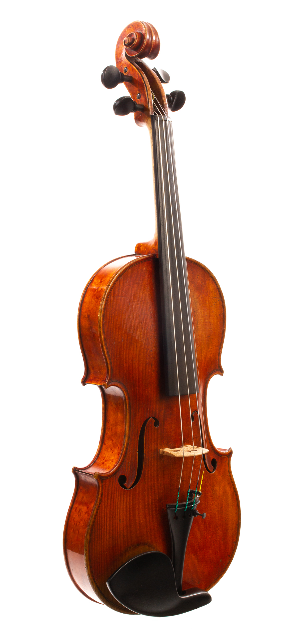 Joseph Hel Violin - Lille 1884 | Dolce Violins