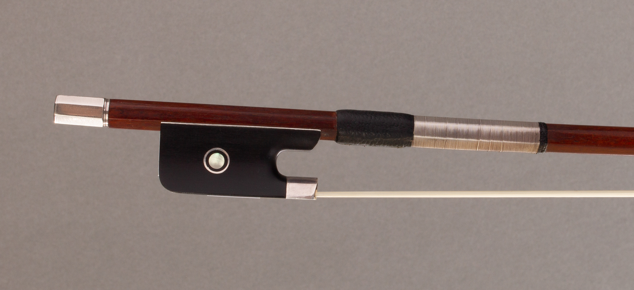 Charles Alfred Bazin Viola Bow | Dolce Violins