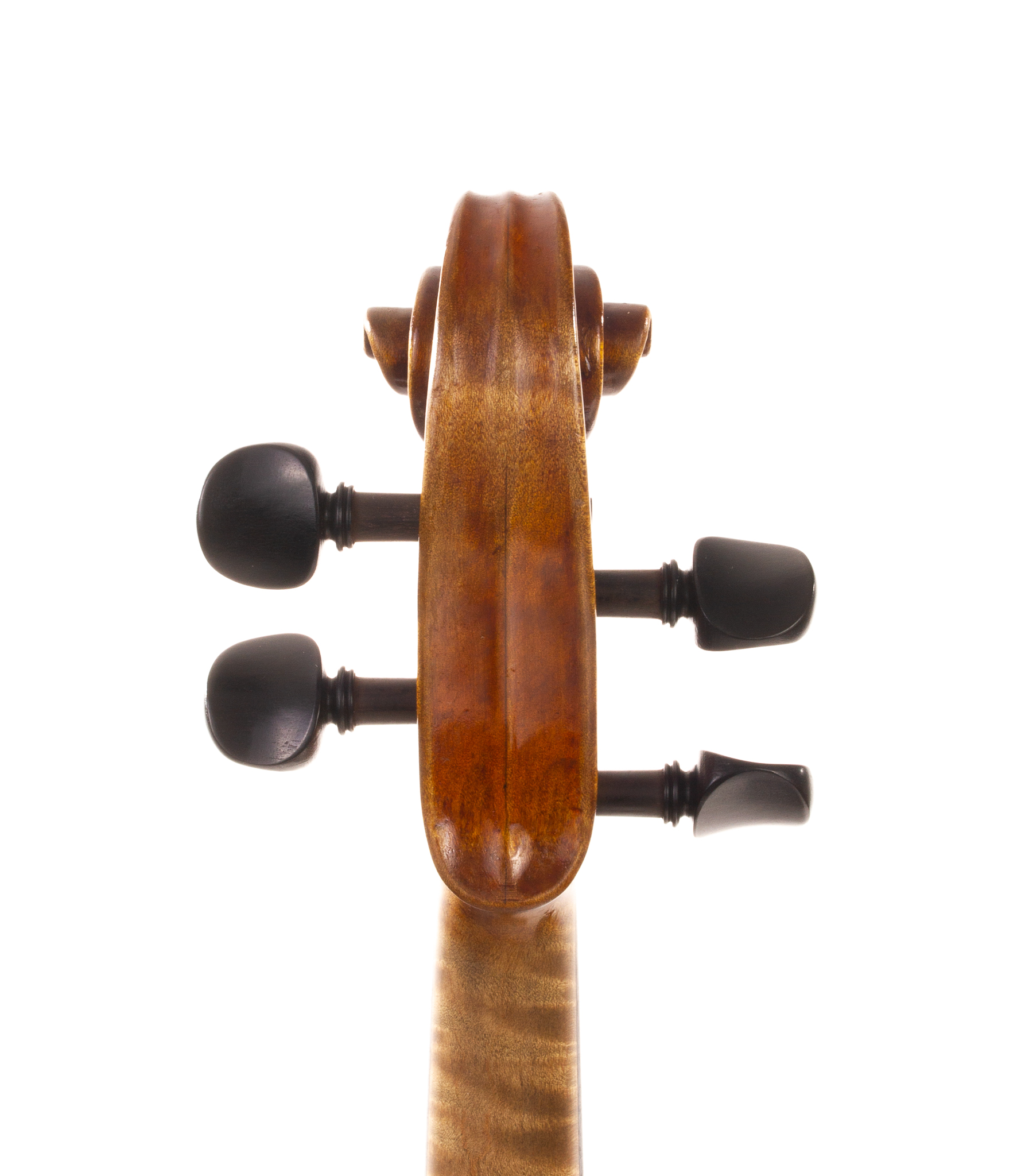 André Lavoye Viola Montréal 2020 - 16.5 Length of back | Dolce Violins