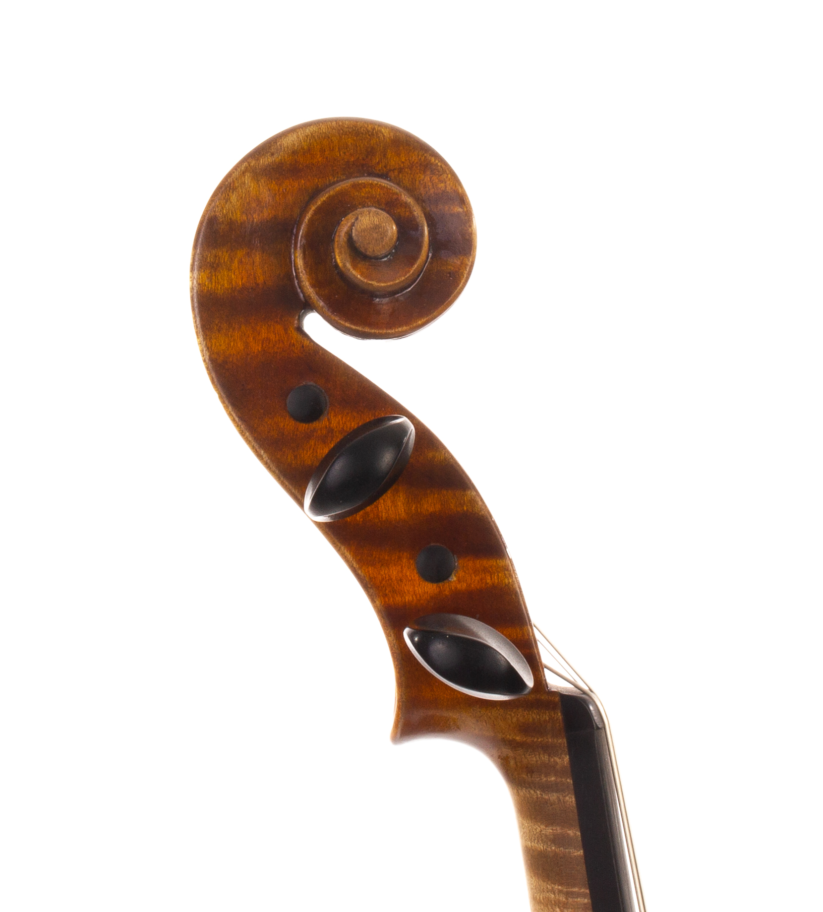 André Lavoye Viola Montréal 2020 - 16.5 Length of back | Dolce Violins