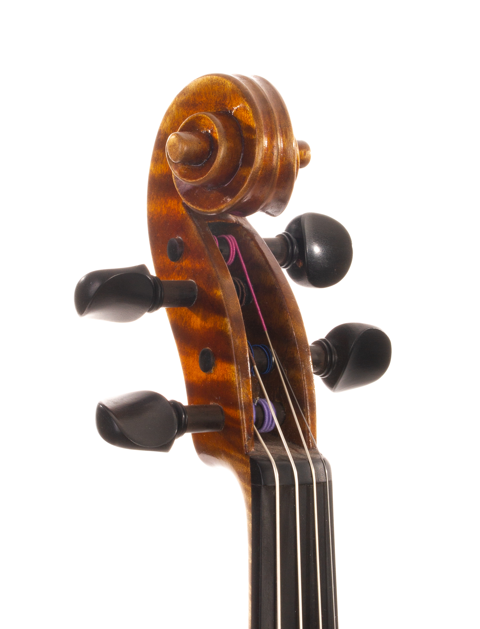 André Lavoye Viola Montréal 2020 - 16.5 Length of back | Dolce Violins