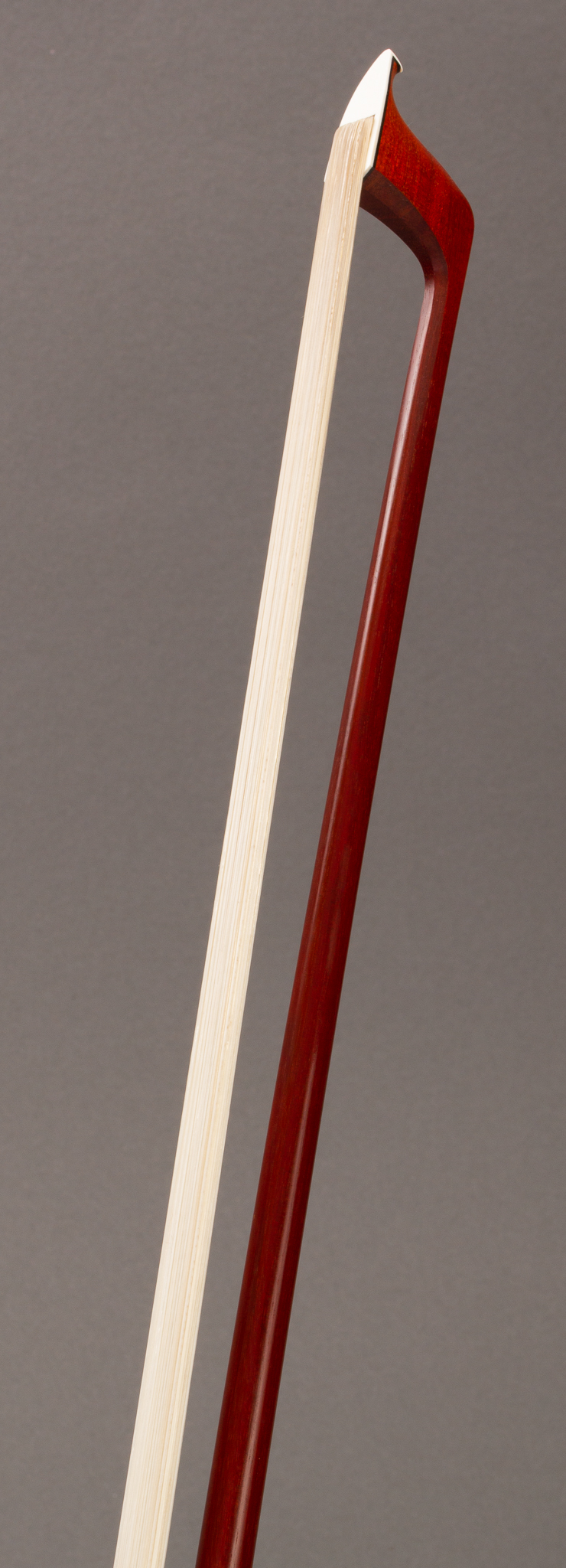 Éric Gagné Silver Mounted Cello Bow 81.42 grams | Dolce Violins