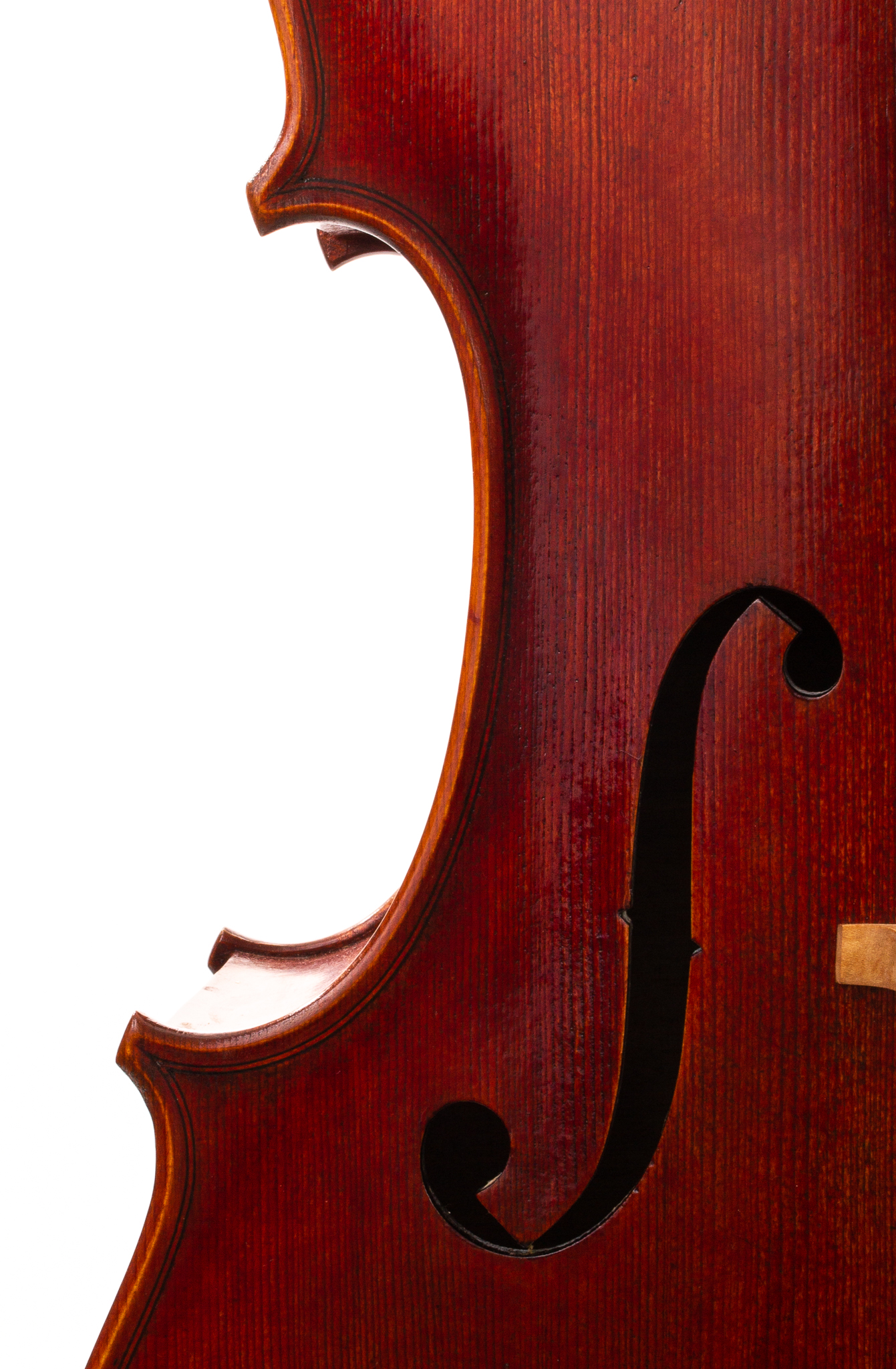 Genovese - Soroka 7/8 Cello - 2025 | Dolce Violins