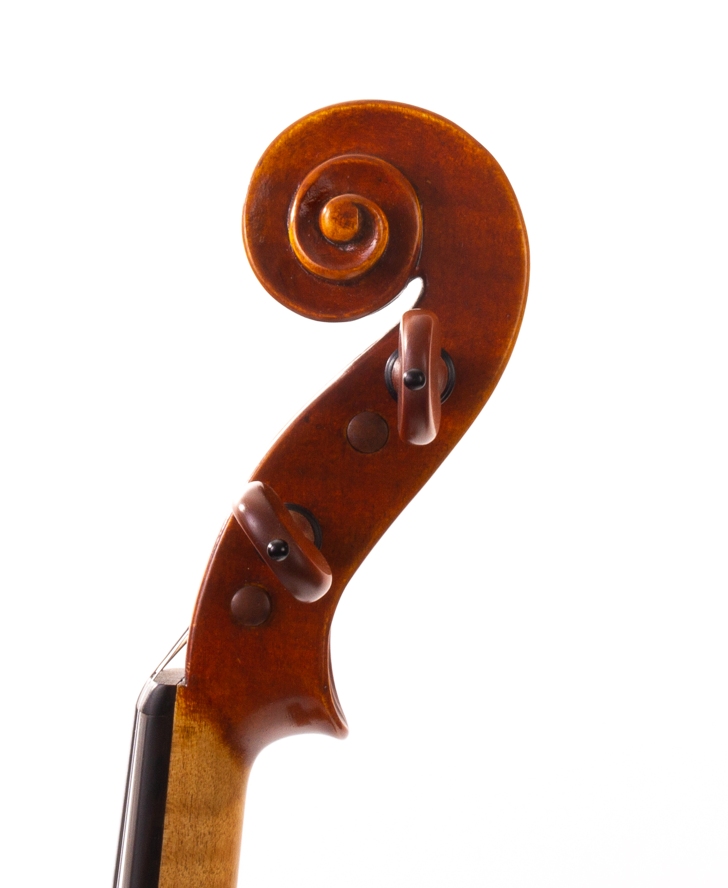 Larry Bowers Violin - West Virginia 2020 | Dolce Violins
