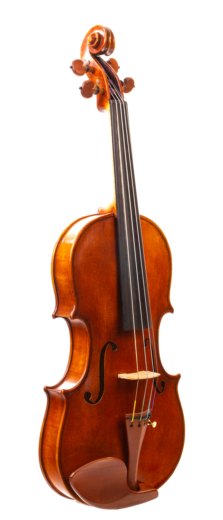Larry Bowers Violin - West Virginia 2020 | Dolce Violins