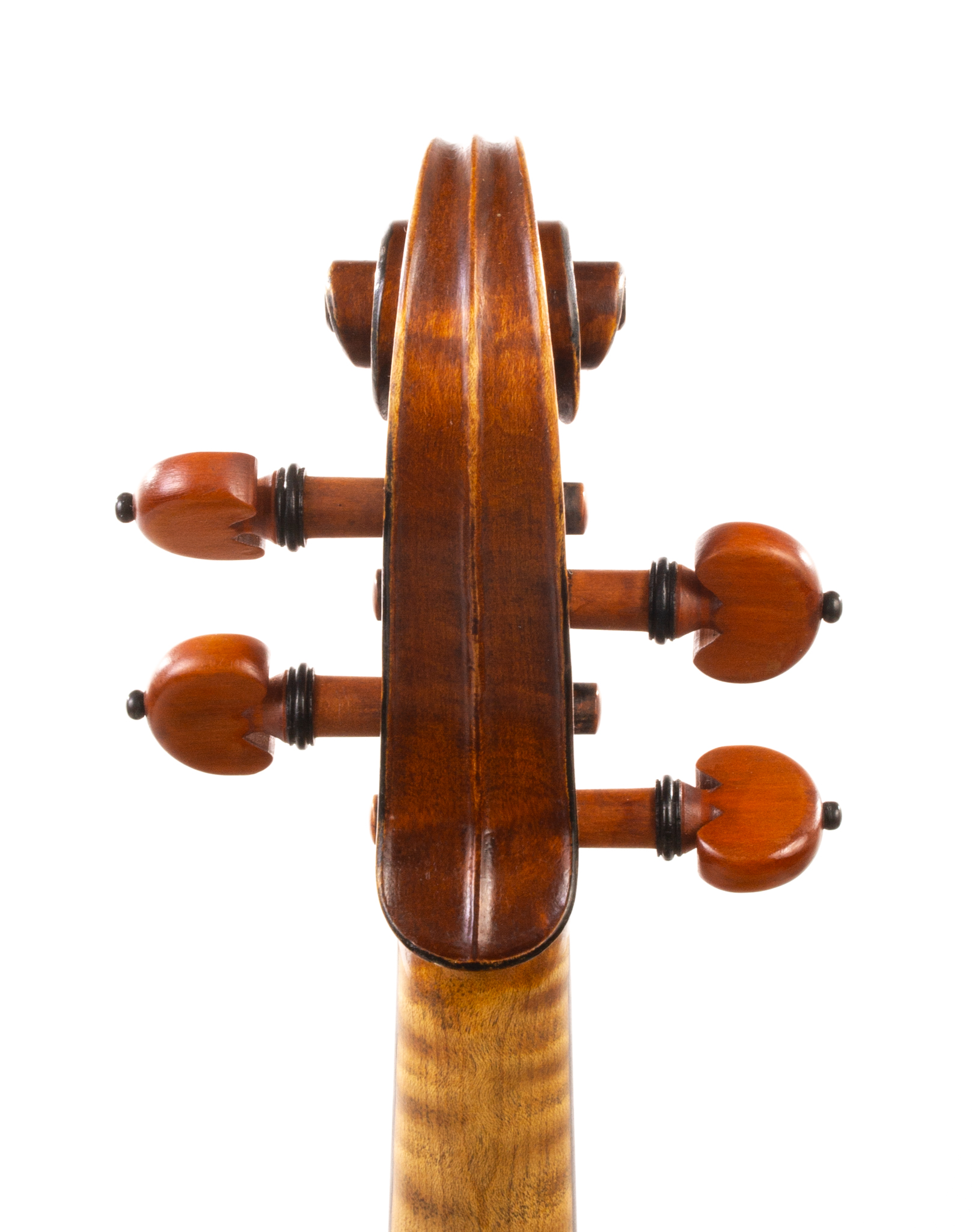 Charles Jean-Baptiste Collin-Mézin père Violin - Paris 1899 | Dolce Violins