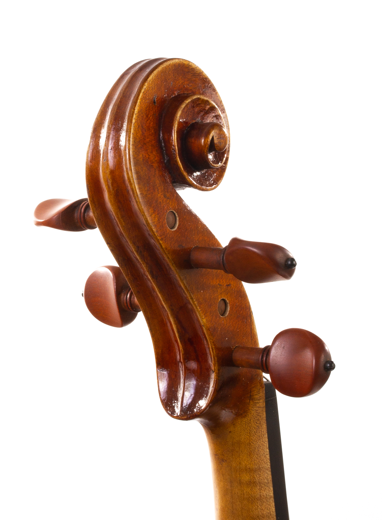 Douglas Cox Viola Brattleboro 2022 - 16 1/4 Length of Back | Dolce Violins