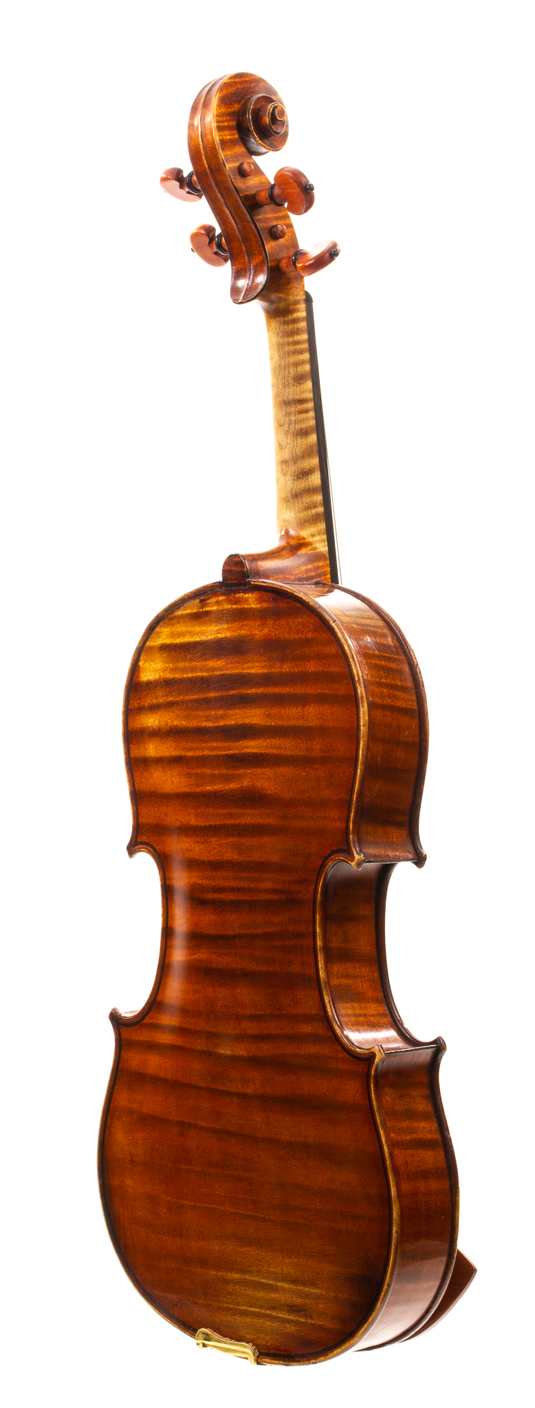 Charles Jean-Baptiste Collin-Mézin père Violin - Paris 1899 | Dolce Violins