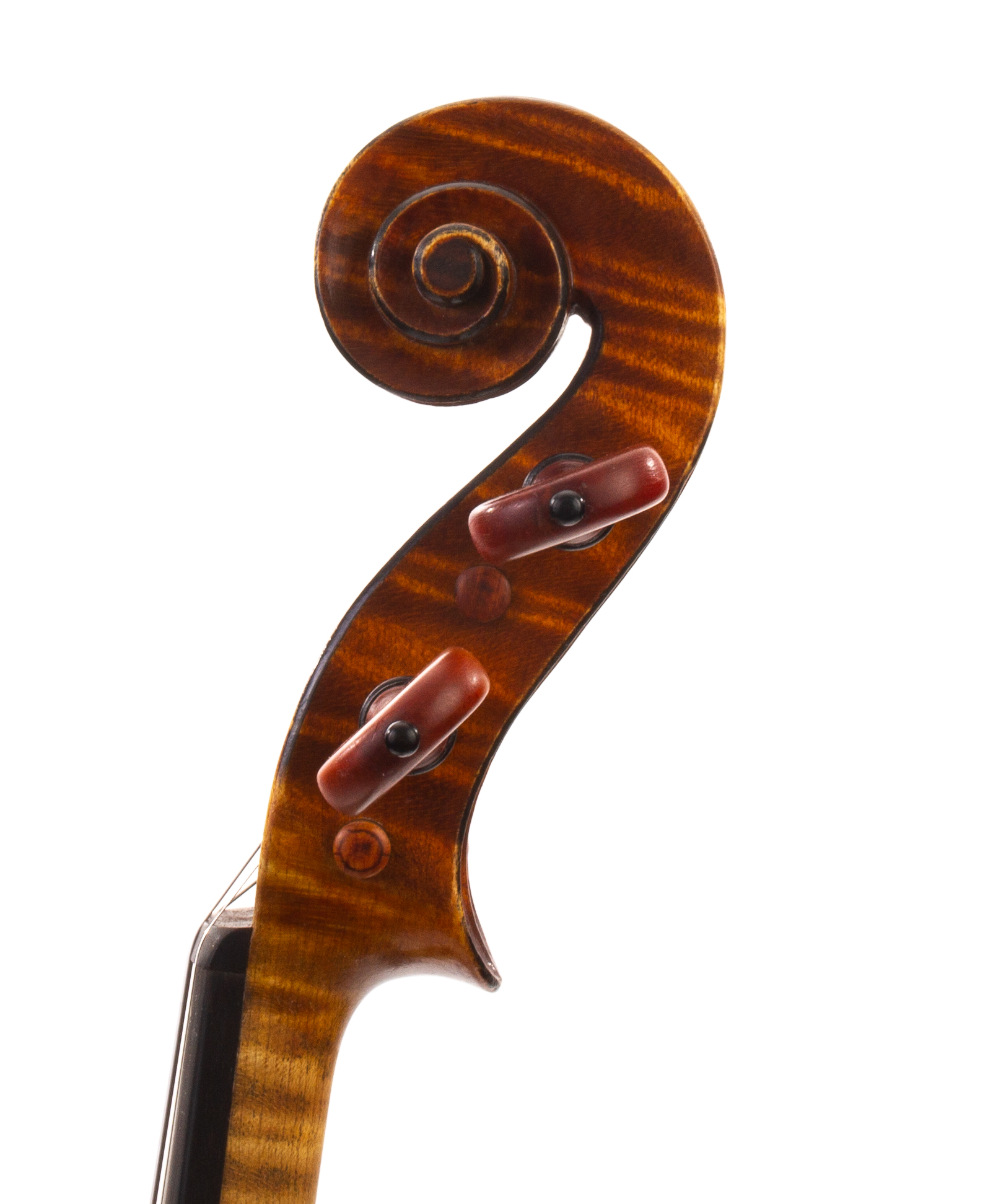 Charles Jean-Baptiste Collin-Mézin père Violin - Paris 1899 | Dolce Violins