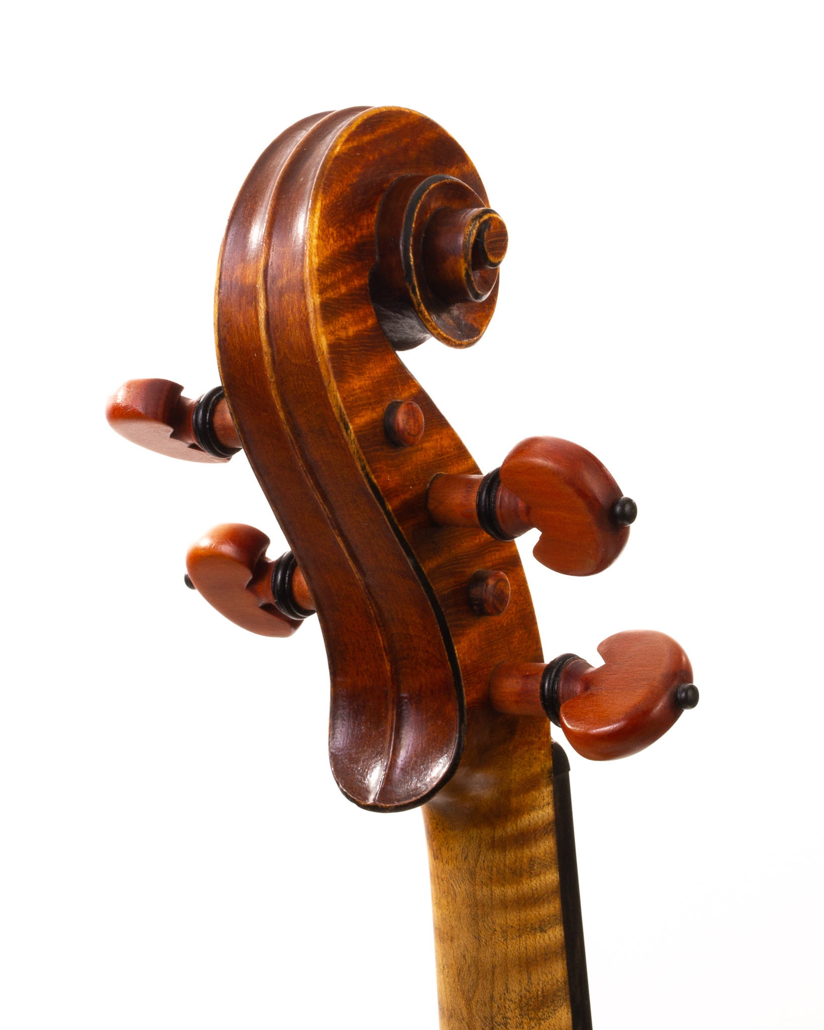Charles Jean-Baptiste Collin-Mézin père Violin - Paris 1899 | Dolce Violins