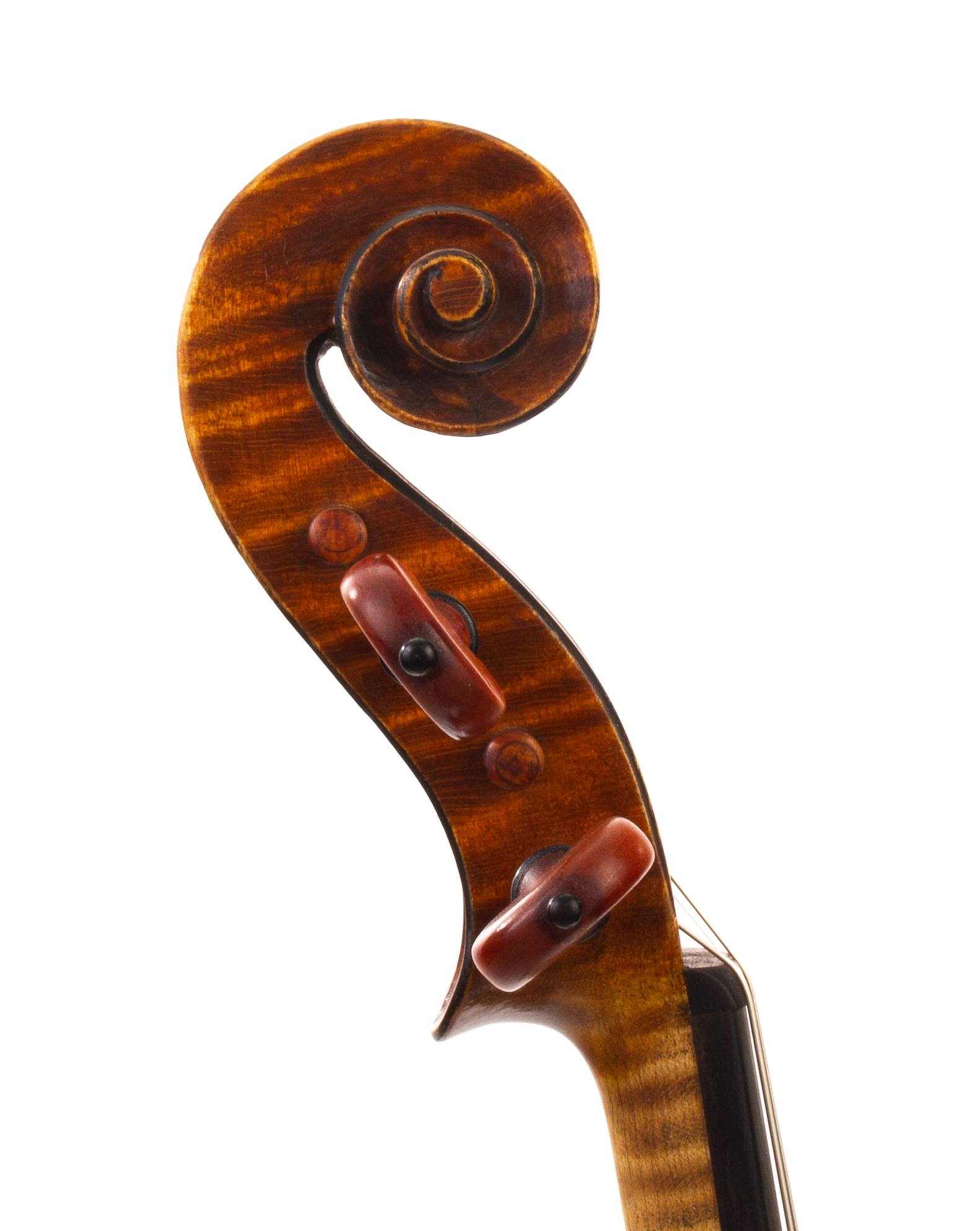 Charles Jean-Baptiste Collin-Mézin père Violin - Paris 1899 | Dolce Violins