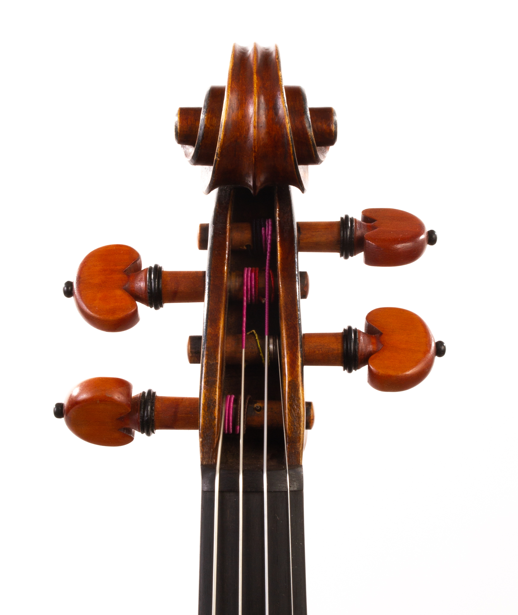 Charles Jean-Baptiste Collin-Mézin père Violin - Paris 1899 | Dolce Violins
