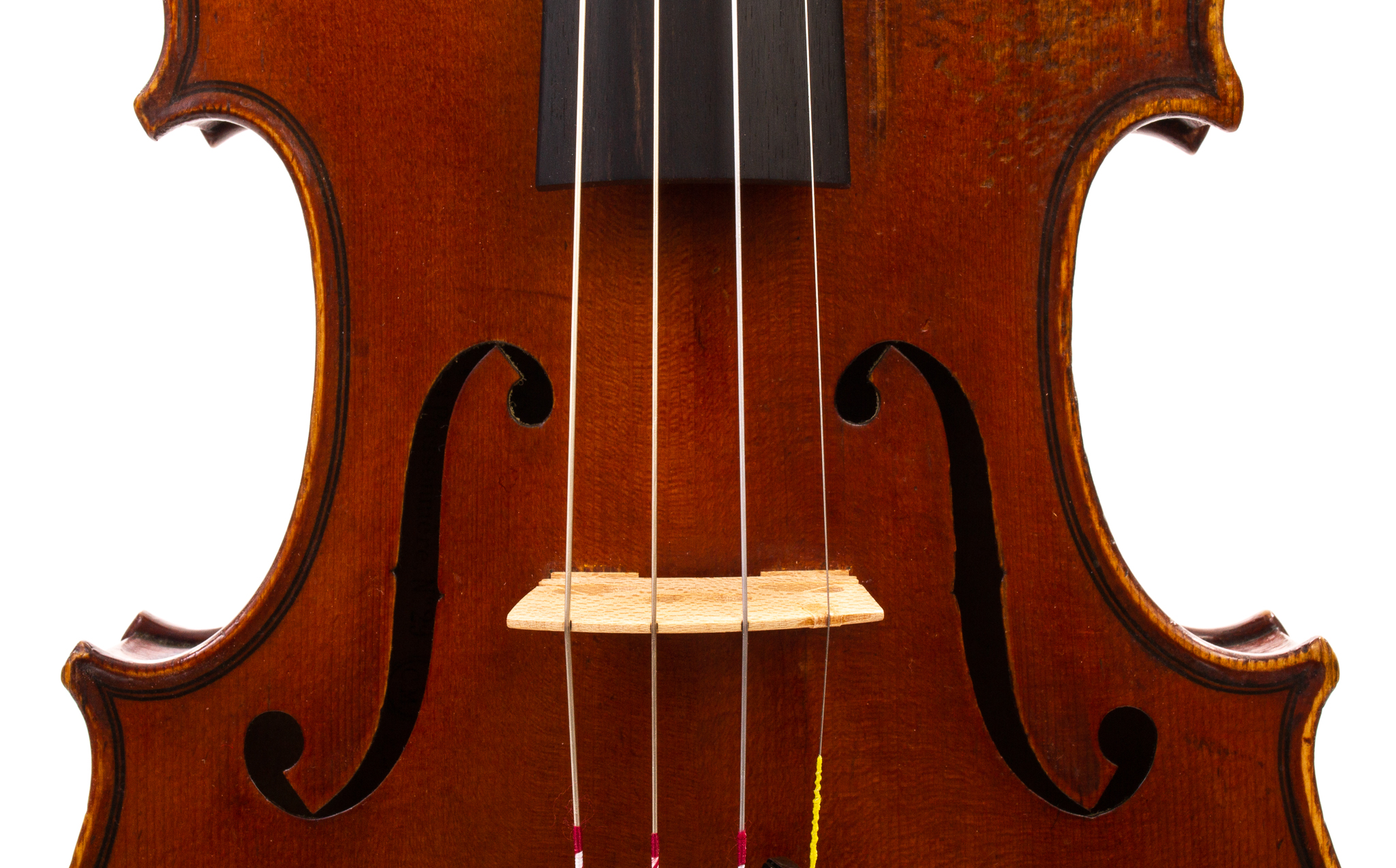Charles Jean-Baptiste Collin-Mézin père Violin - Paris 1899 | Dolce Violins