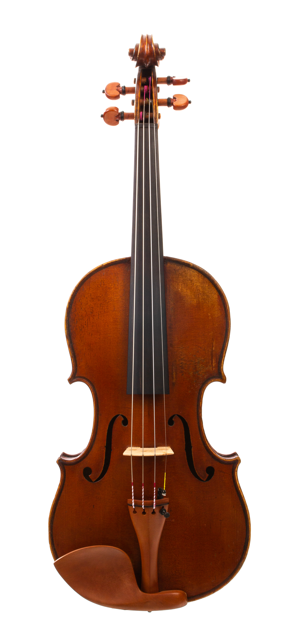 Charles Jean-Baptiste Collin-Mézin père Violin - Paris 1899 | Dolce Violins