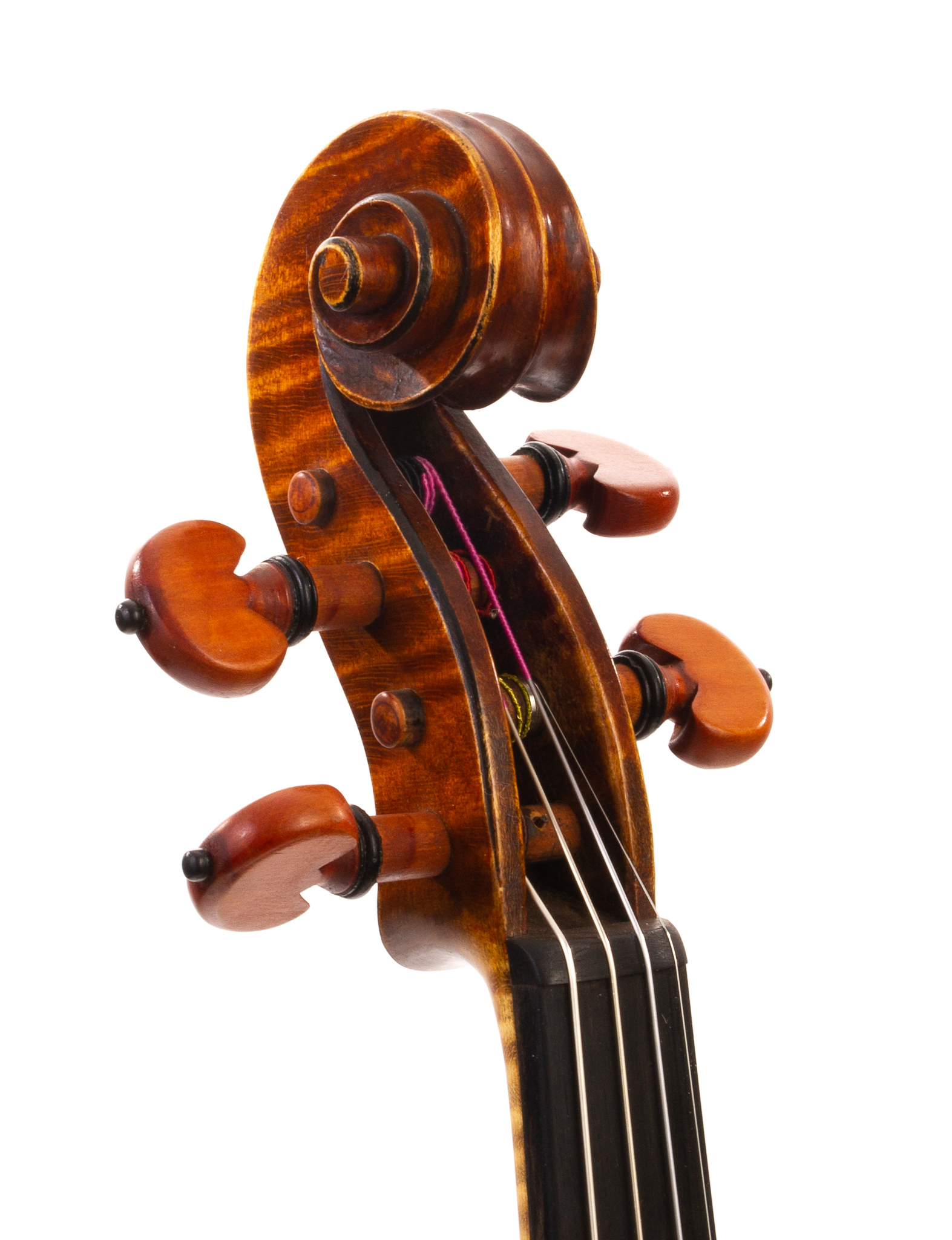 Charles Jean-Baptiste Collin-Mézin père Violin - Paris 1899 | Dolce Violins