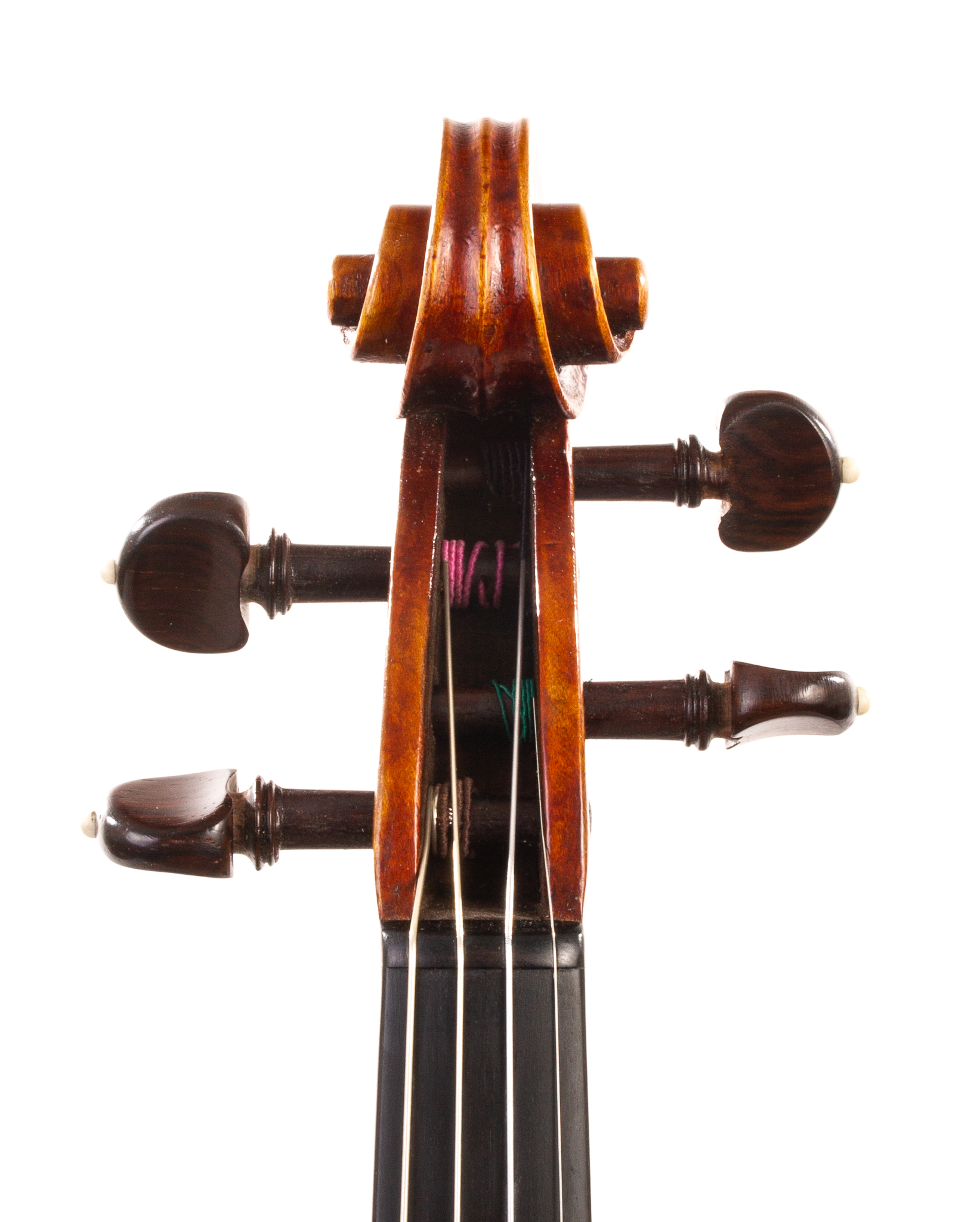 Douglas Cox 7/8 Violin - Brattleboro 2021 | Dolce Violins