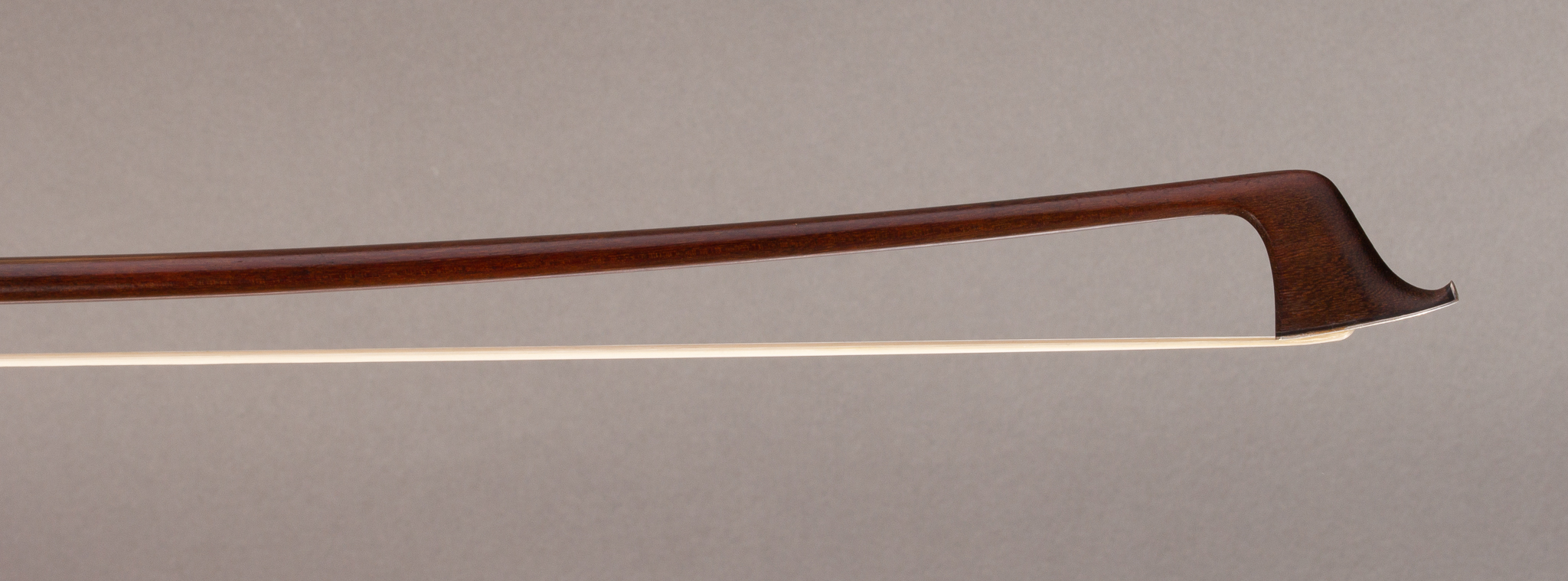 W.E. Hill & Sons Silver Mounted Cello Bow | Dolce Violins