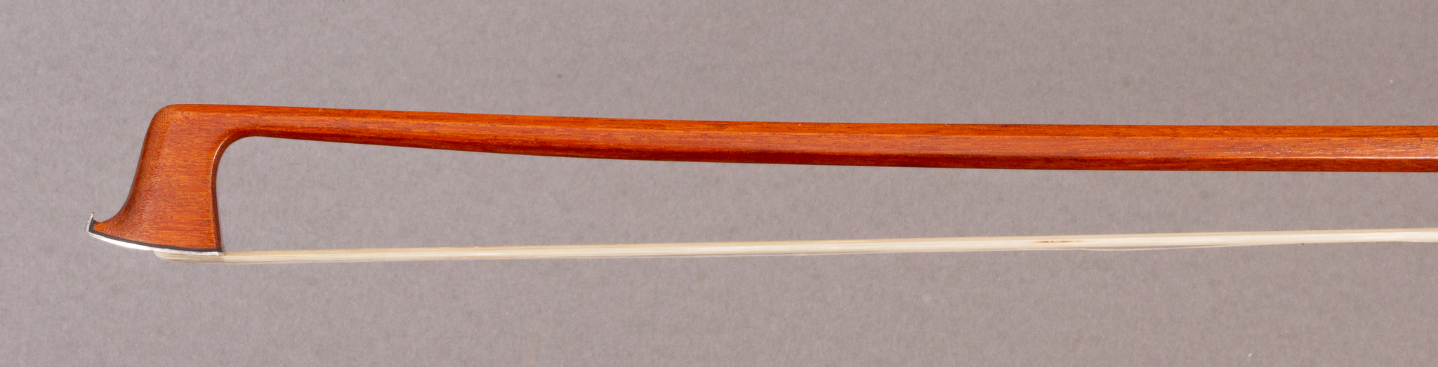 Paul Weidhaas Silver Mounted Violin Bow | Dolce Violins