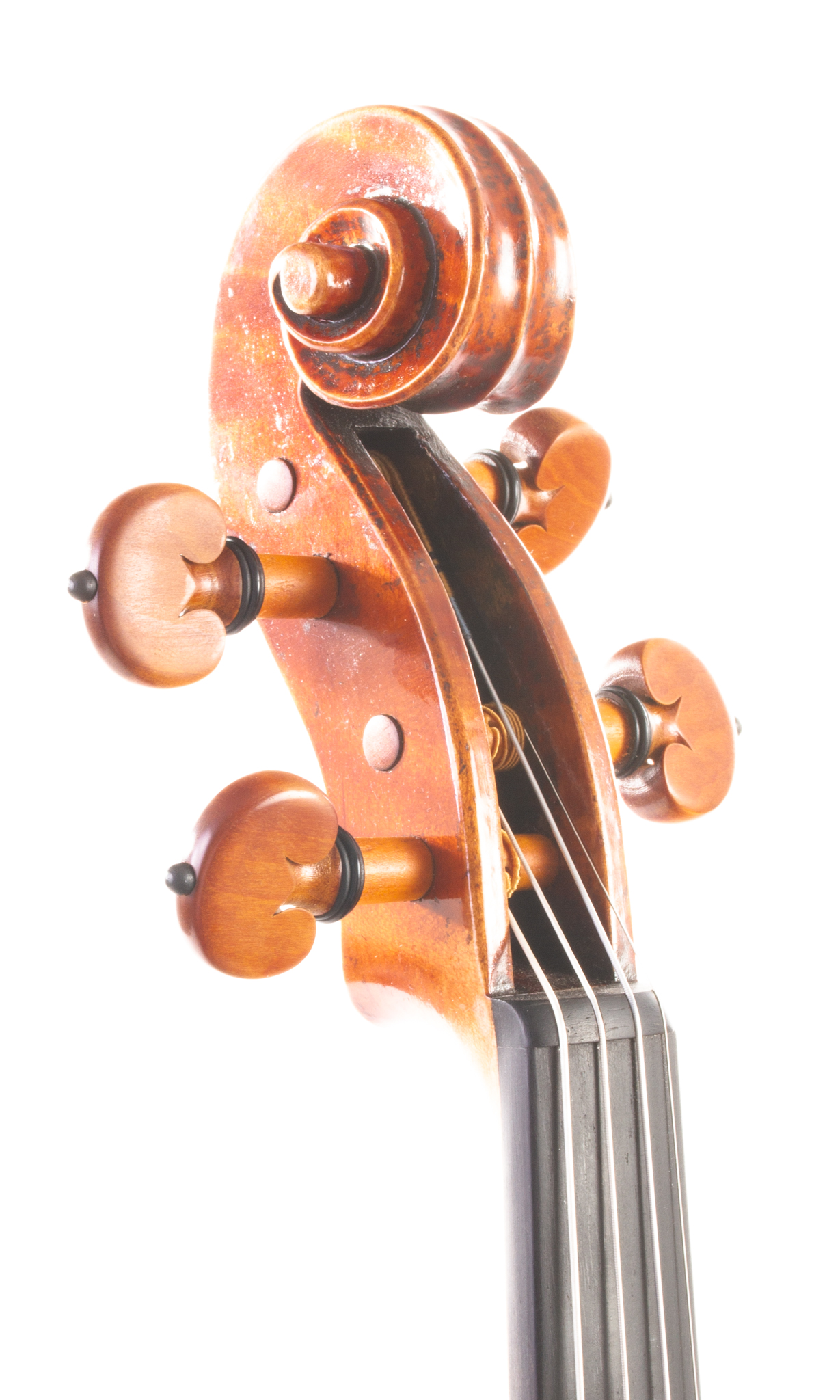 Raymond J Melanson Violin - Rochester 2025 | Dolce Violins