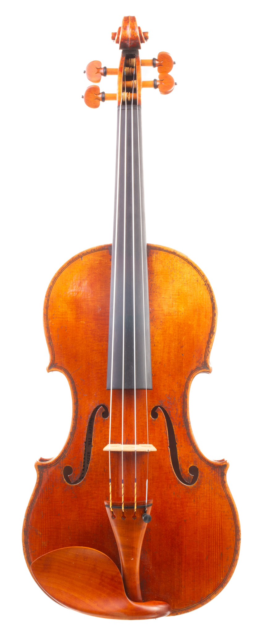 Raymond J Melanson Violin - Rochester 2025 | Dolce Violins