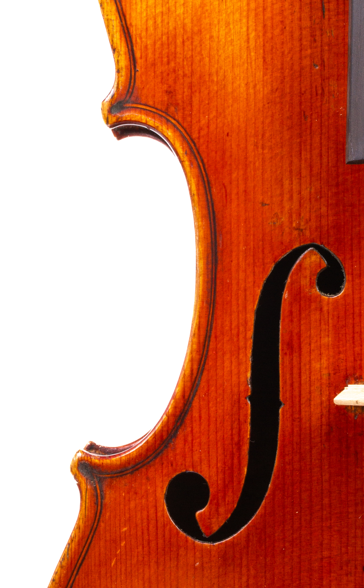 George Gemunder Violin - New York | Dolce Violins