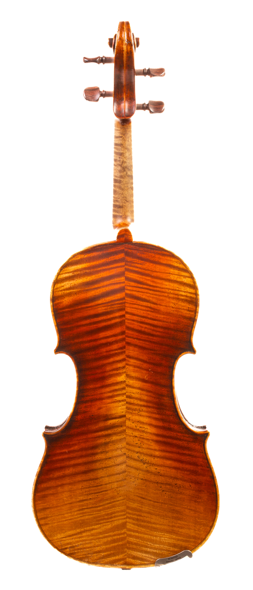 German Violin Labeled Stradivarius - Circa 1915 | Dolce Violins