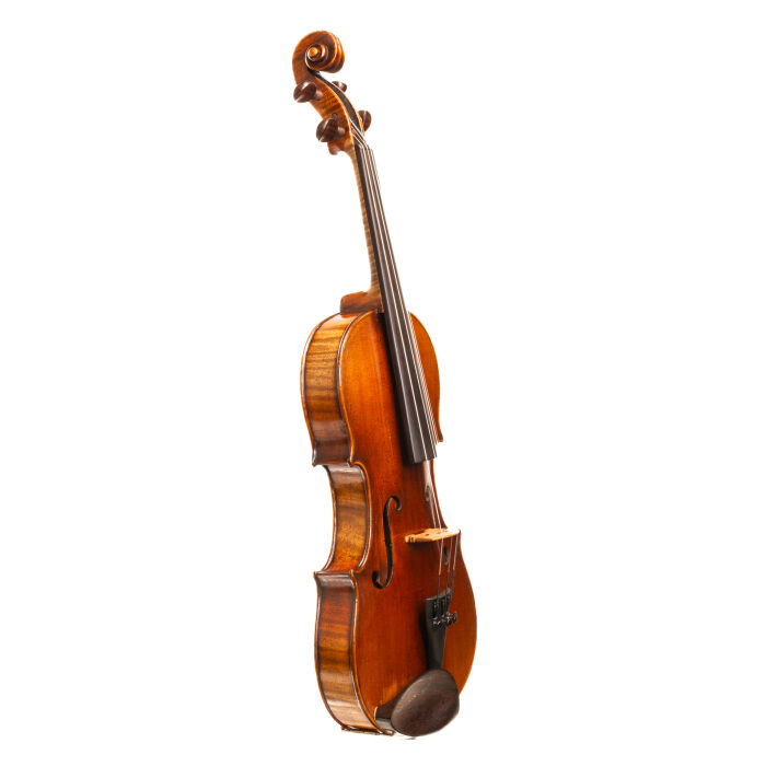 German Violin Labeled Stradivarius - Circa 1915 | Dolce Violins