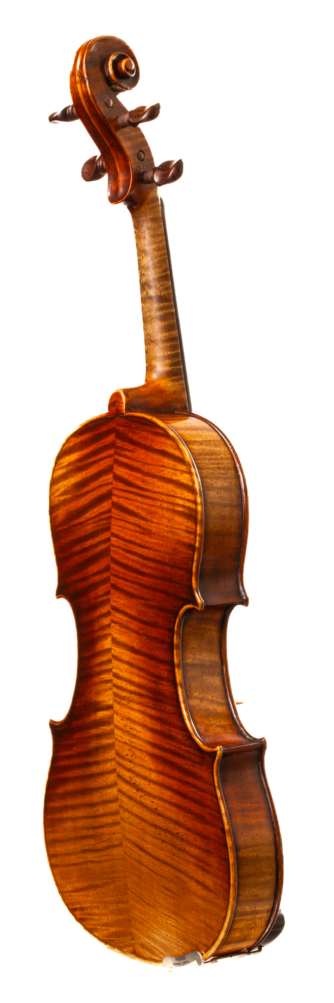 German Violin Labeled Stradivarius - Circa 1915 | Dolce Violins