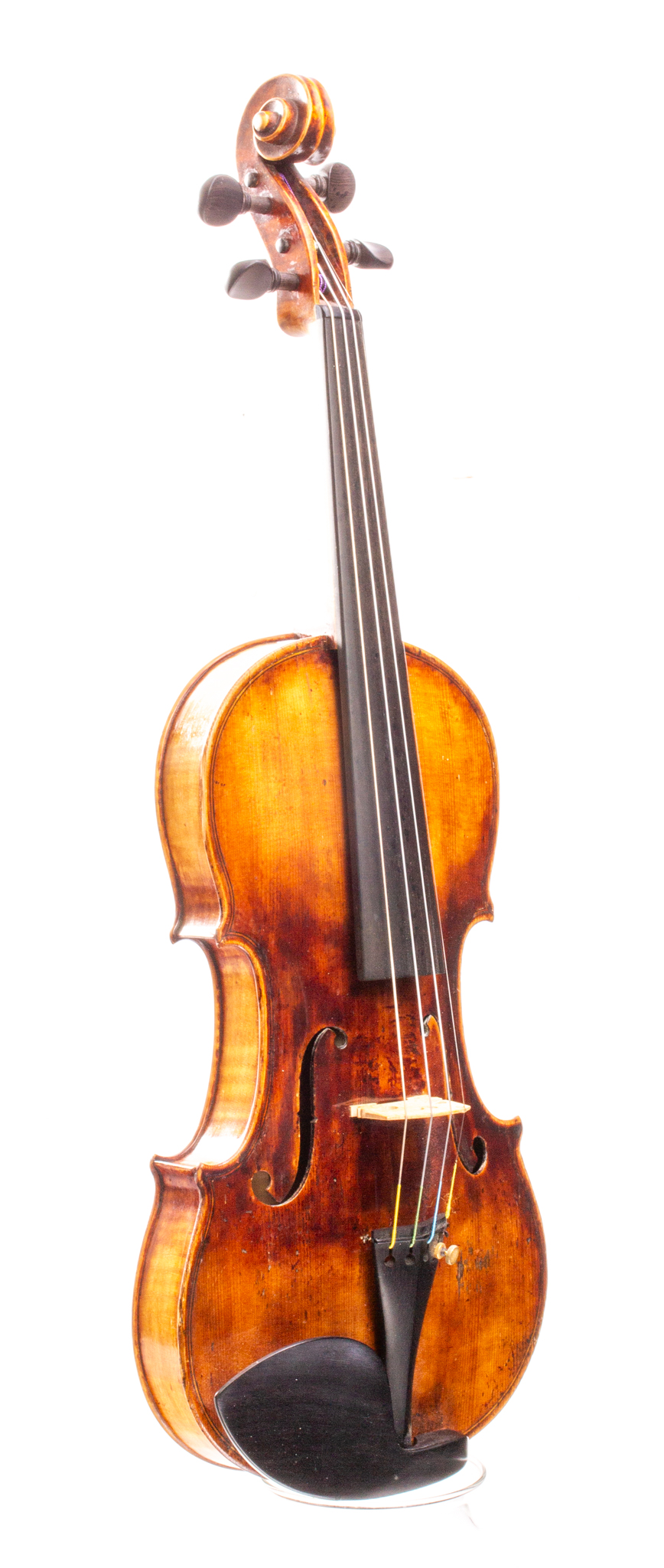 Antique German Violins - Marknuekirchen - Mittenwald Violins