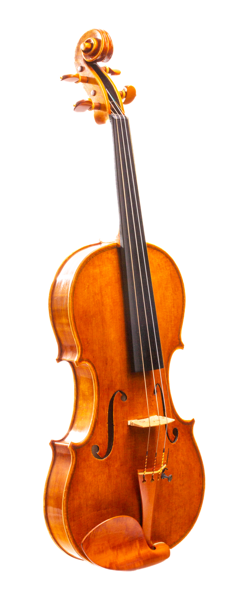 Alvin T King Violin - Fayetteville 2021 | Dolce Violins