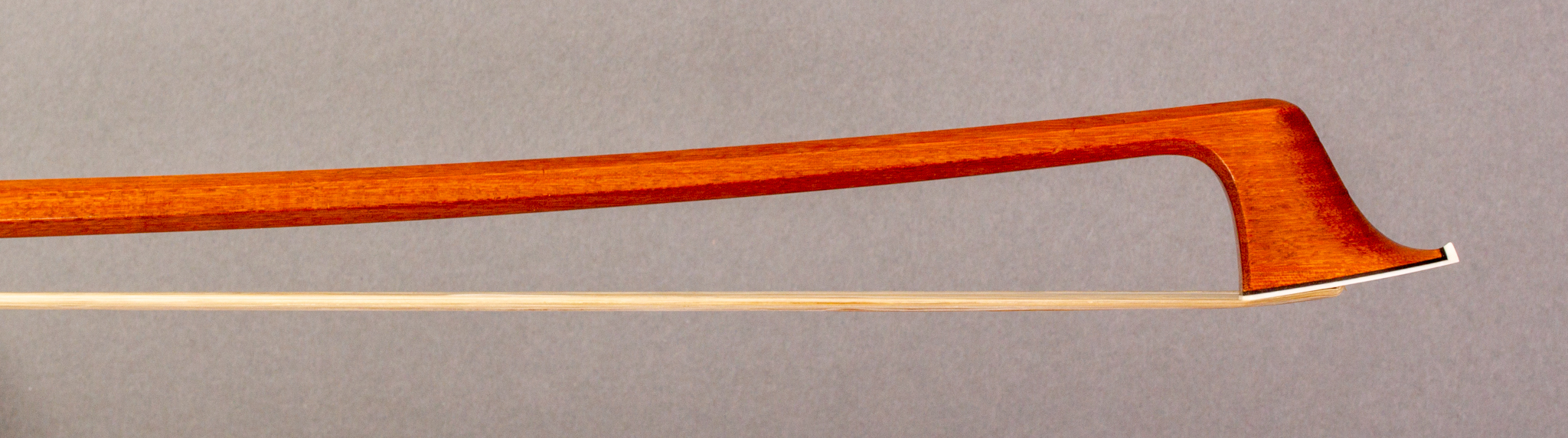 David Russel Young Silver Mounted Cello Bow | Dolce Violins