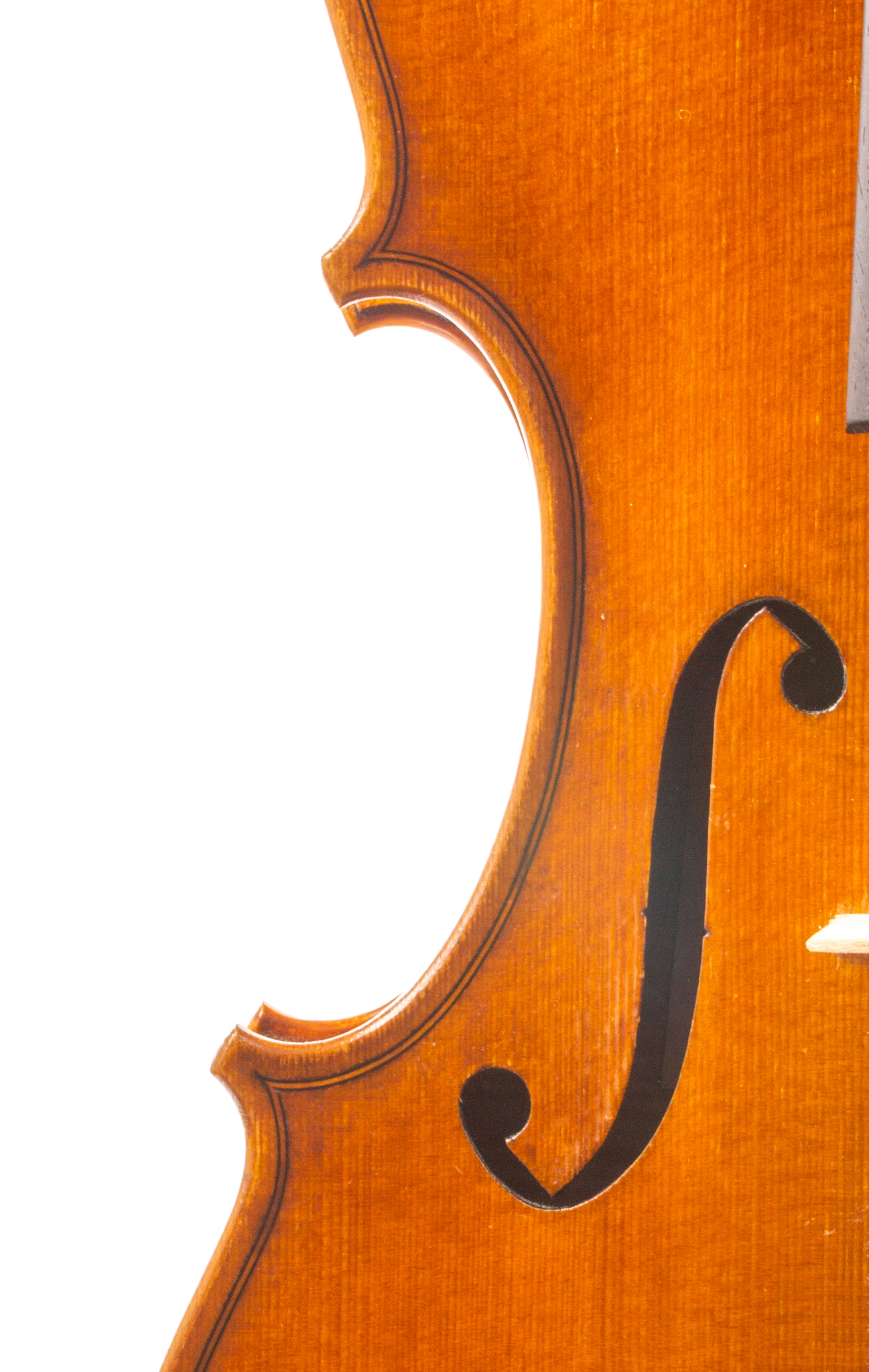 Sam Billings Violin - Los Angeles 2020 | Dolce Violins