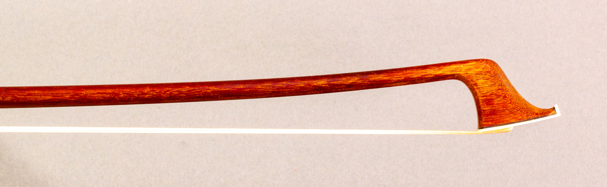 Steffen Kuhnla Silver Mounted Cello Bow - 80.24 Grams | Dolce Violins