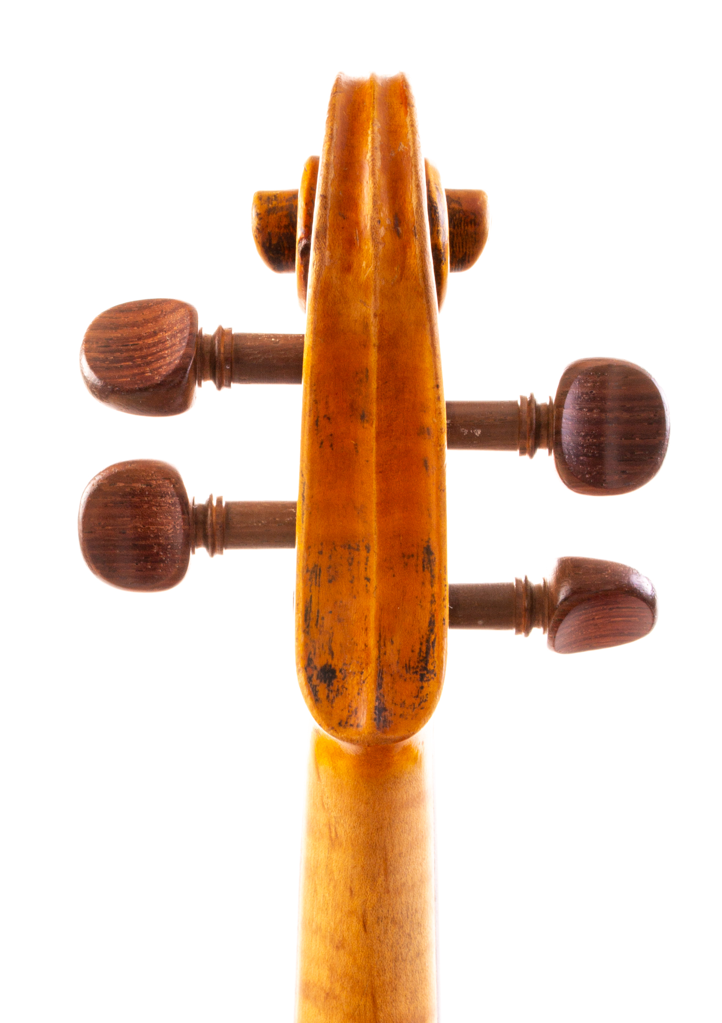 A German Viola c. 1918 - 15 3/8 Length of Back | Dolce Violins